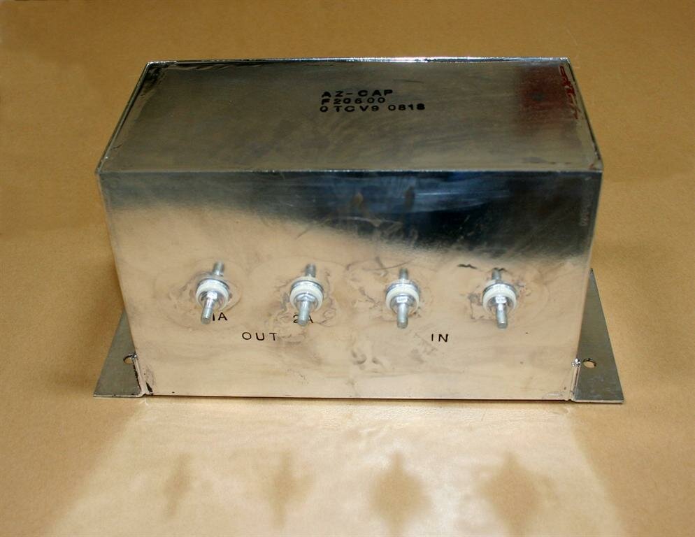 Elektronik eşya mağazaları Arizona Capacitors, Inc, Arizona Eyaleti, foto