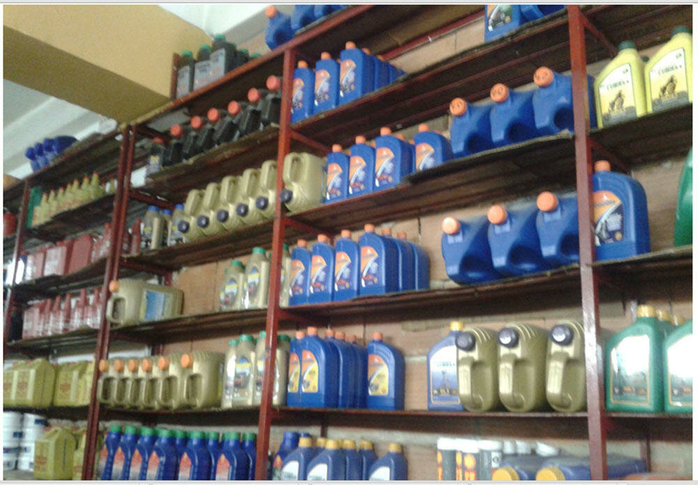 Toptancılar Soltinco Ltda, Bogota, foto