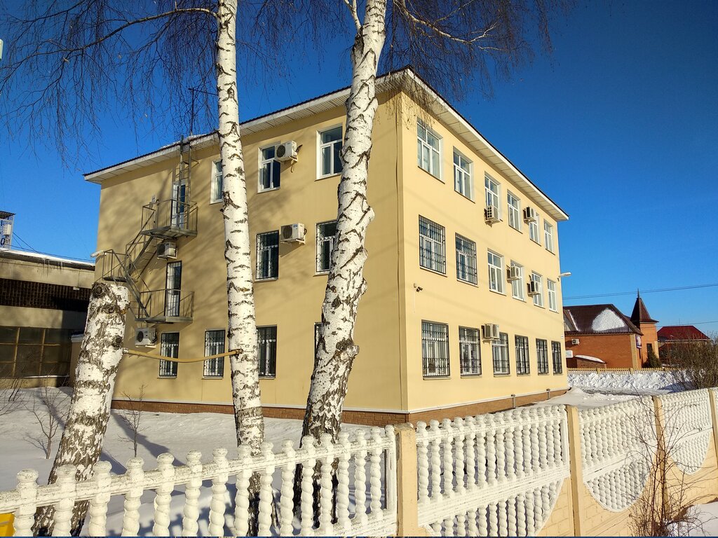 Adliyeler Рыбновский районный суд, Rybnoye, foto