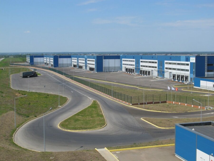 Kazan ve kazan ekipmanları Bosch Thermotechnology, Tataristan, foto