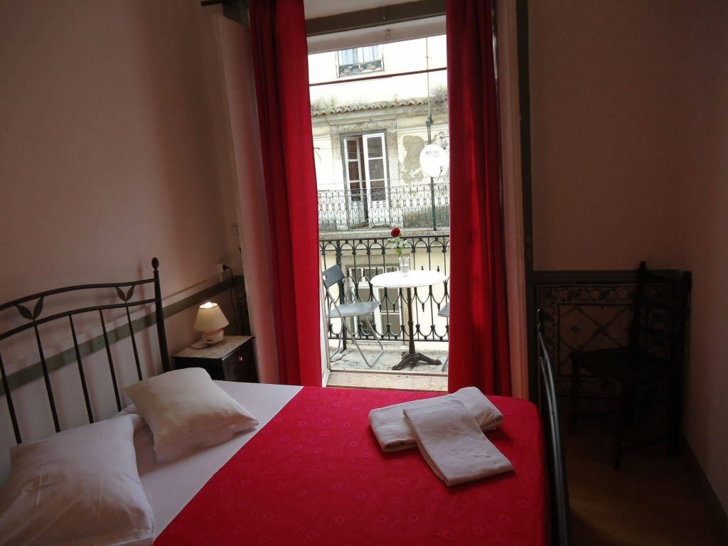 Otel Pensão Aljubarrota, Lizbon, foto