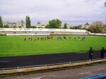 Elektrometalurh Stadium (Dnipropetrovska Region, Nikopol), stadyum  Nikopol'dan