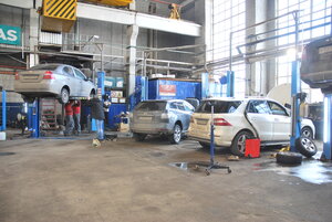 Alliance Service (Zavodskoye Highway No:19с9), otomobil servisi  Moskova'dan