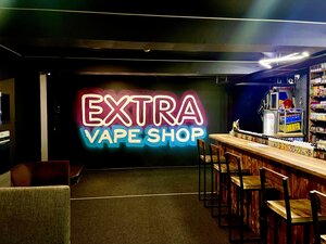 Extra (Krasnoznamyonny pereulok No:5с2), elektronik sigara satış noktaları  Vladivostok'tan