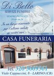 Impresa Funebre Leo di Bello (Molise, Campobasso, Viale Cappuccini, 2), cenaze hizmetleri  Molise'den