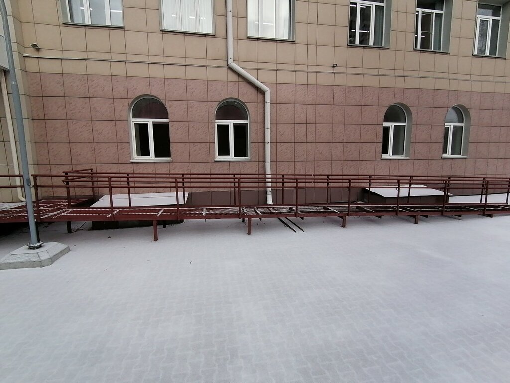 Ortaokul School № 99, Novosibirsk, foto