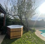 Hidro Smart (Región del Biobío, Provincia de Concepción, Comuna de Coronel, Coronel), yüzme havuzları