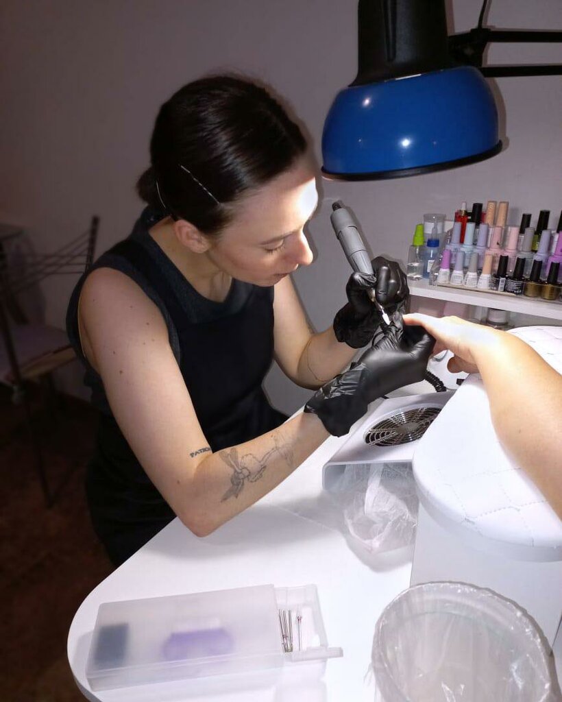 Manikür-pedikür Asti Nails, Adıge Cumhuriyeti, foto