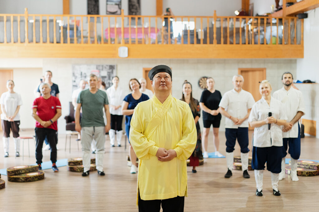 Sağlık merkezleri Schooll of traditional wudang wushu and quigong Wudangpai, Moskova, foto