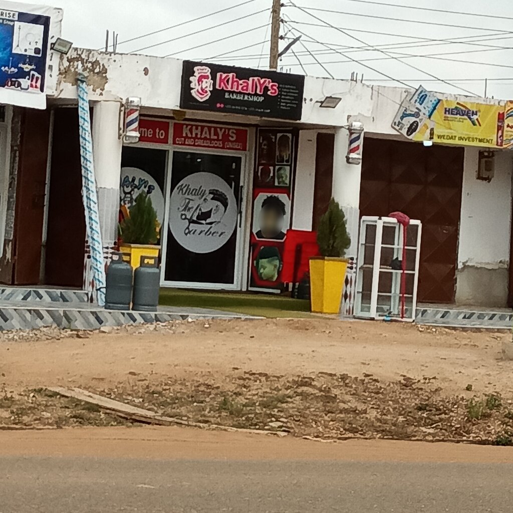 Berberler Khaly's, Dünya, foto