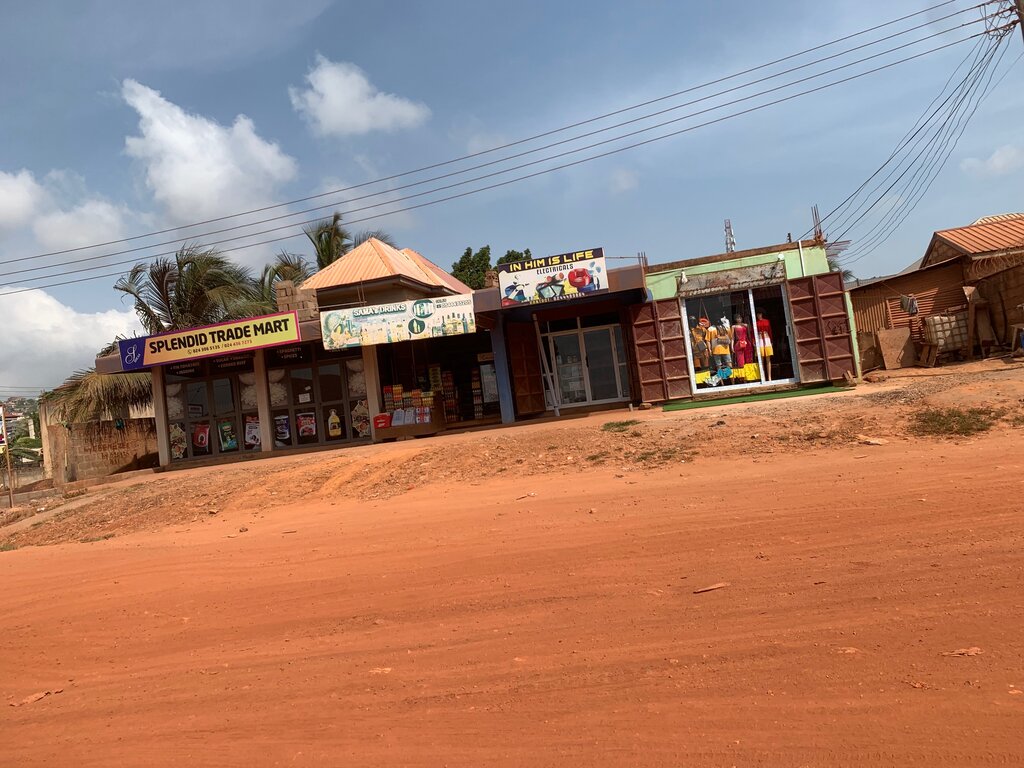 Süpermarket Sama's Drinks, Dünya, foto