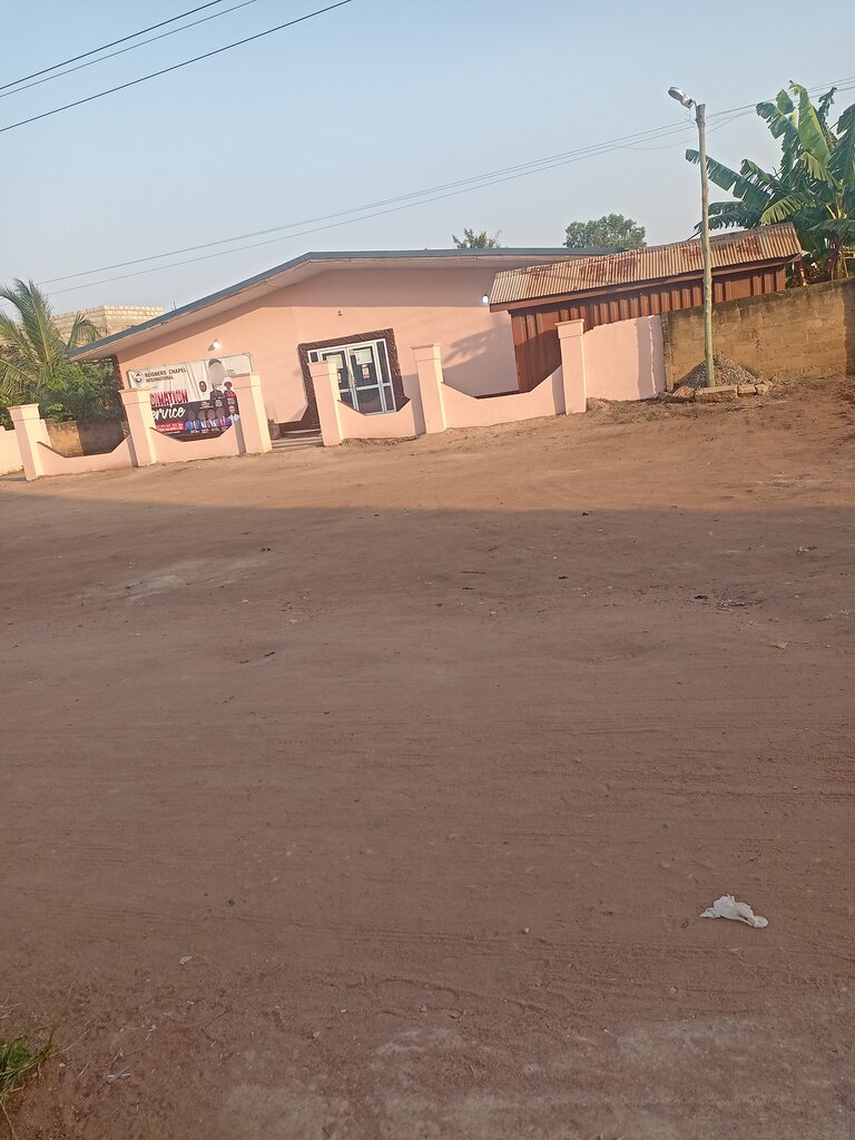 Dini dernekler Reigners Chapel International, Dünya, foto