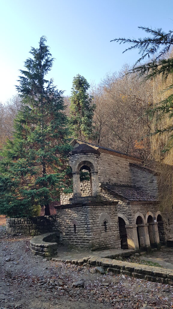 Ortodoks kiliseleri Храм Завулона и Сосаны, , foto
