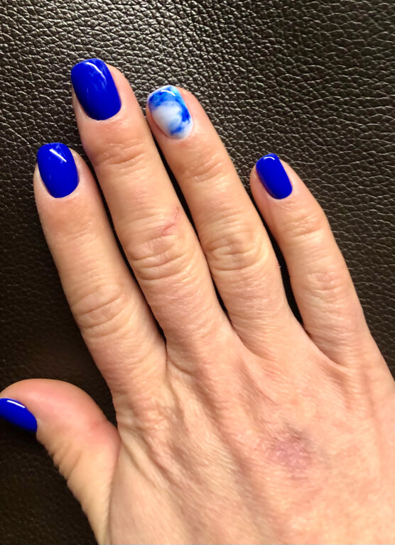 Manikür-pedikür Kami of Art, Moskova, foto