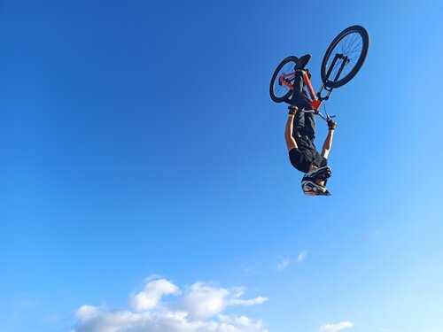 Çok amaçlı spor tesisleri Sevbike, Sevastopol, foto
