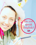 English with Daria Fominova (Grazhdanskiy Avenue No:111), yabancı dil kursları  Saint‑Petersburg'dan
