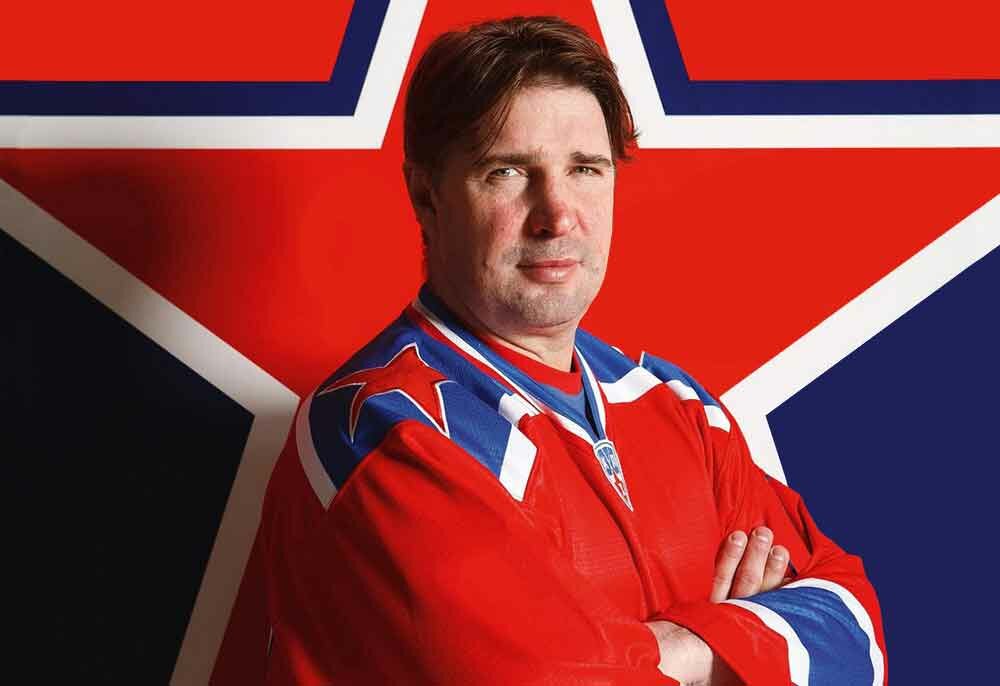 Spor kulüpleri Kasatonov Hockey Academy, Moskova, foto