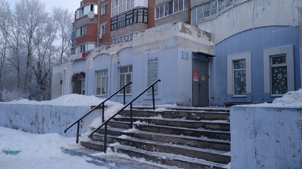 Sivil toplum kuruluşları Committee of Territorial Self-Government Moskovka-1, Omsk, foto