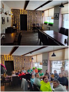 Loft (Festivalny proyezd No:2), kafe  Protvino'dan