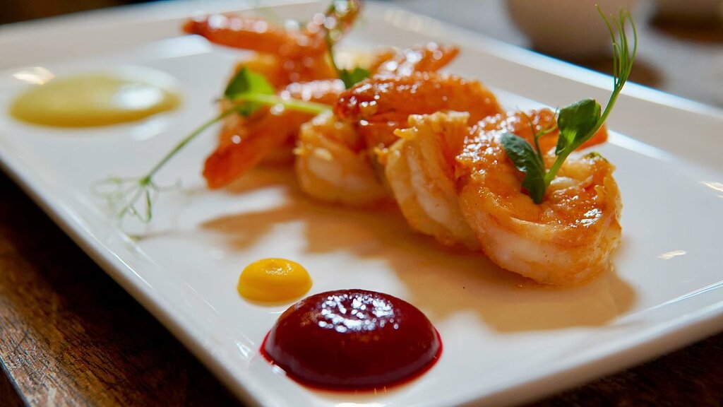 Restoran Фергана лаундж, Novorossiysk, foto