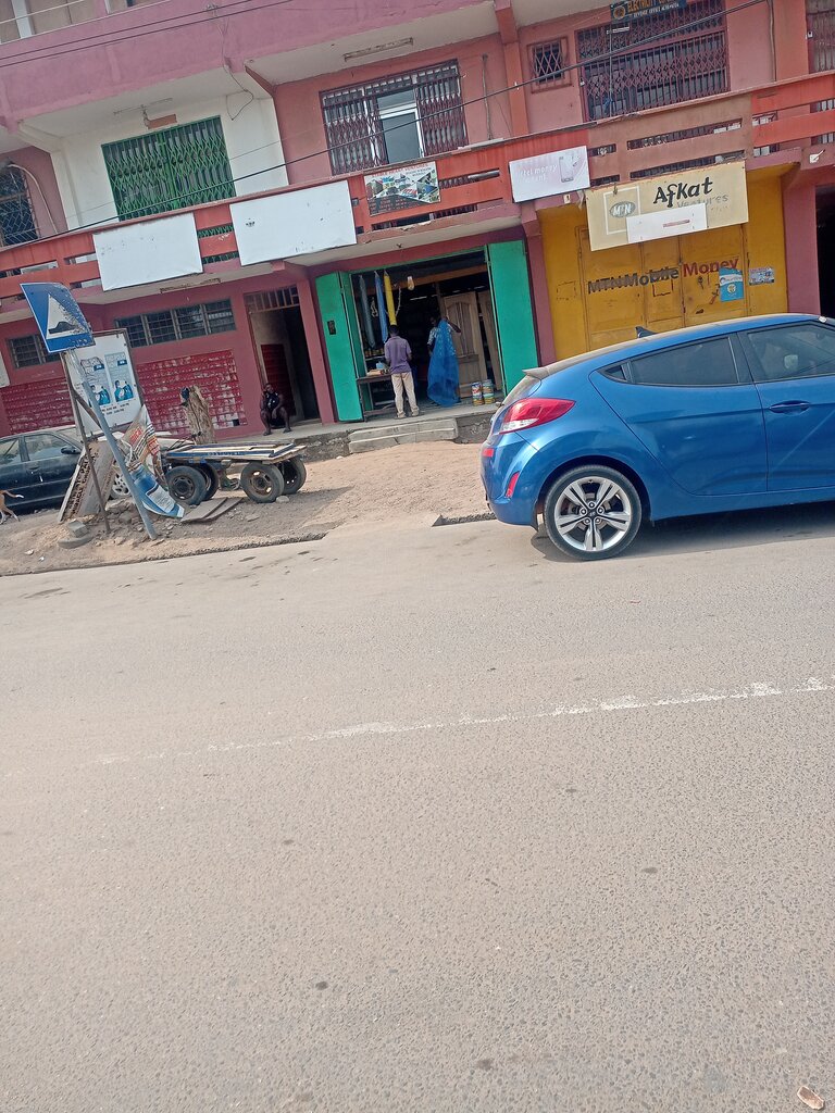 i̇nşaat malzemeleri toptan Stable heart ventures, Akra, foto