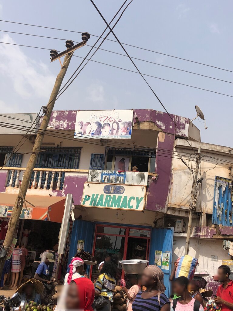 Kuaförler Marg Hair, Dünya, foto