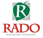 Rado (Kosmonavtov Avenue No:6В), mobilya mağazaları  Barnaul'dan