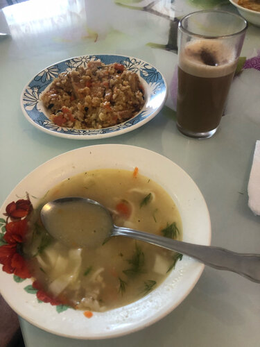 Kafe Кафе, Permski krayı, foto