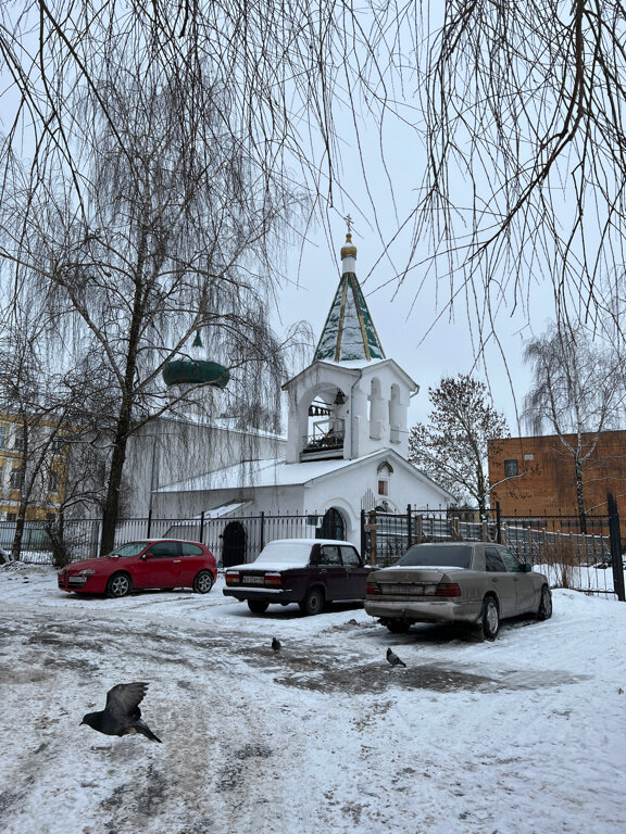 Turistik yerler Велико-пустыный монастырь, Pskov, foto