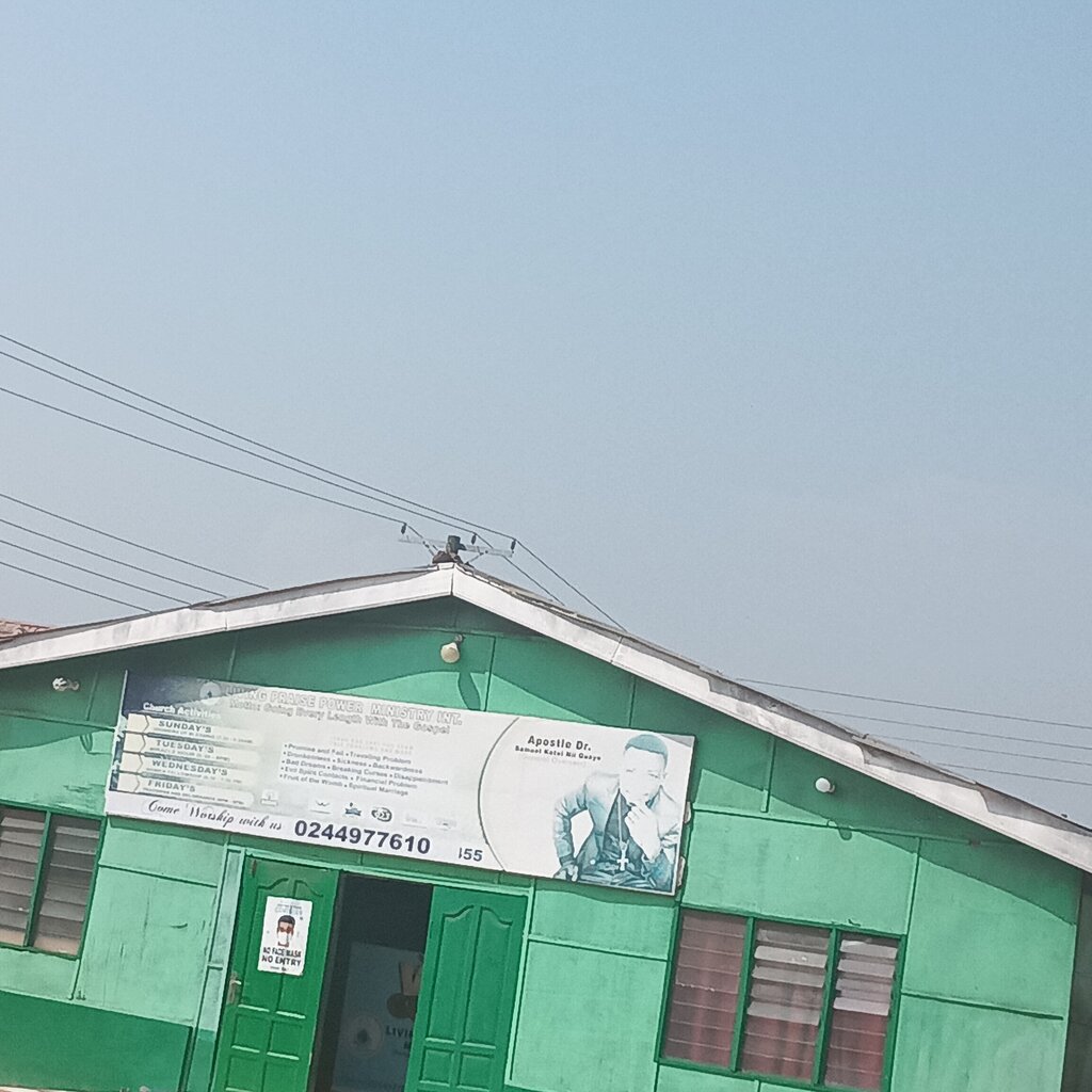 Dini ürünler Living praise power ministry, Dünya, foto