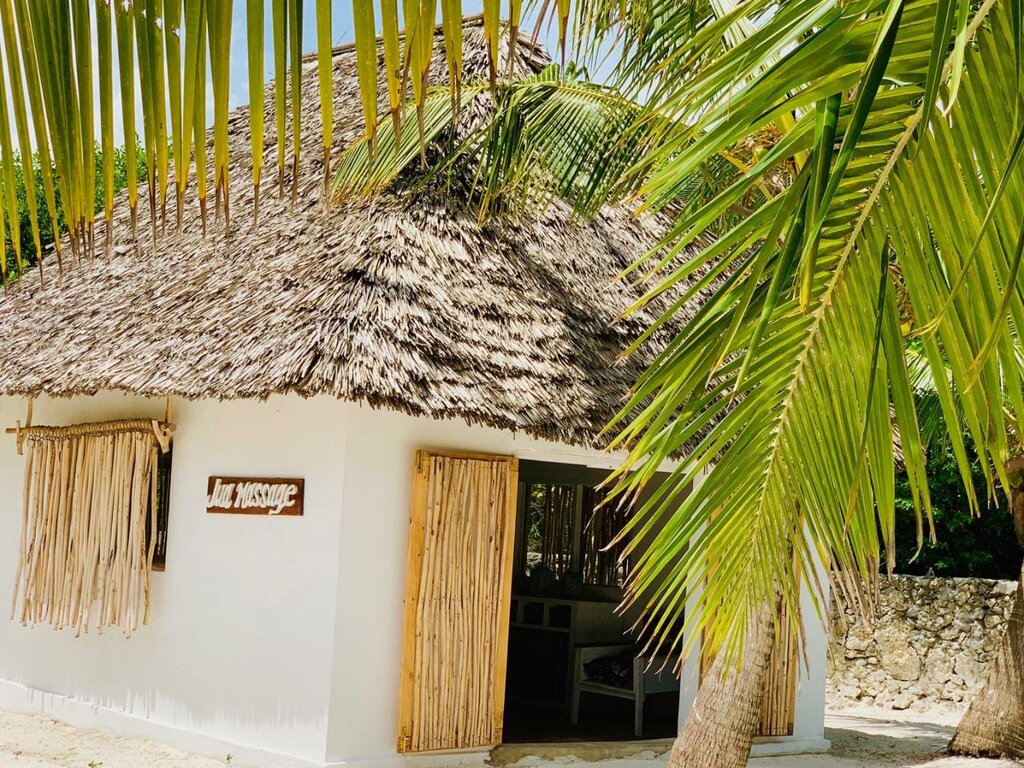 Otel Jua Retreat, Dünya, foto