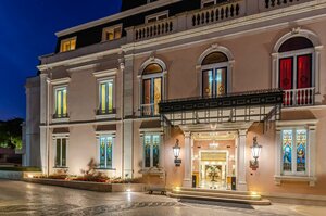 Olissippo Lapa Palace (Rua do Pau de Bandeira No:4, Lisbon), otel  Lizbon'dan