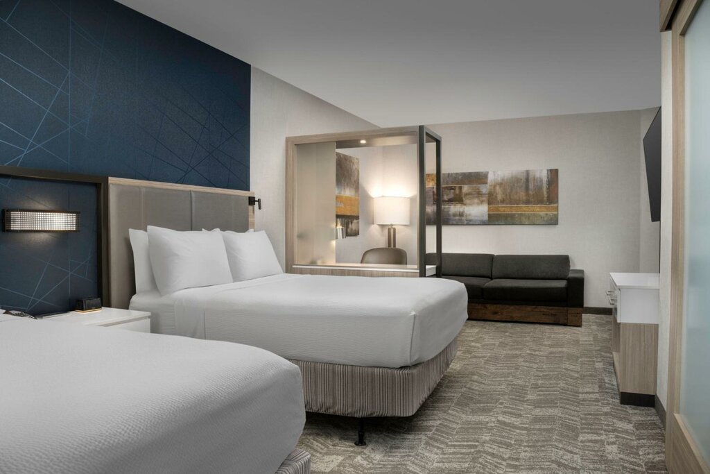 Otel SpringHill Suites Birmingham Gardendale, Alabama Eyaleti, foto