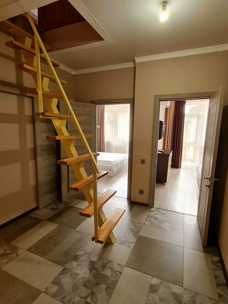 Konuk evi Vikihouse, Soçi, foto