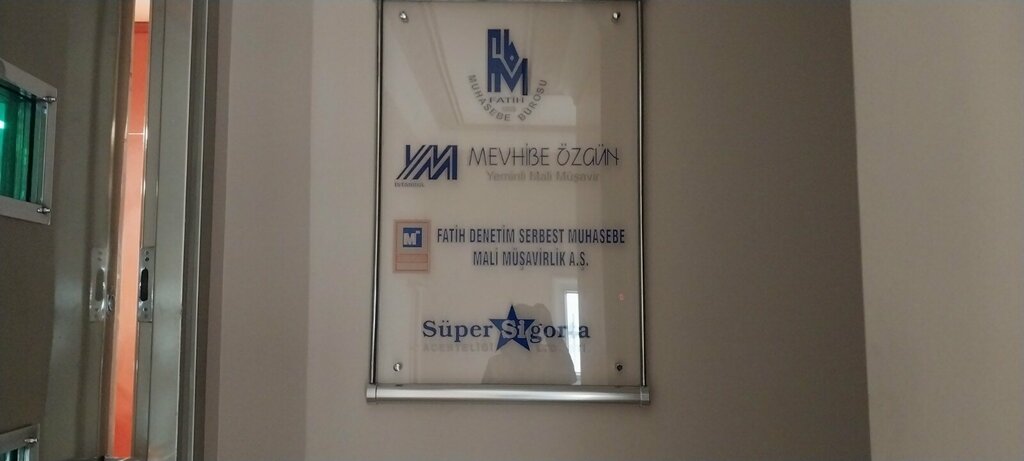 Muhasebeciler Mevhibe Özgün, İstanbul, foto