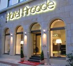 Hotel Arcade (Mäuerchen No:4, Wuppertal), otel  Wuppertal'den