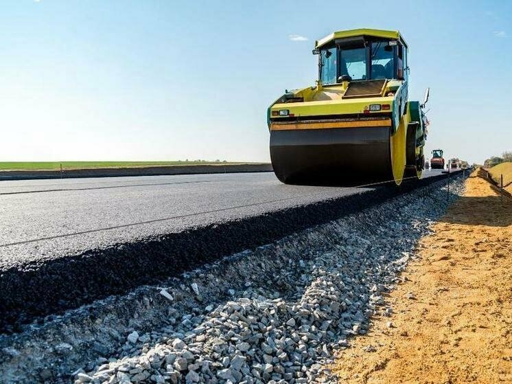 Yol yapımı ve bakımı Дорожное предприятие № 6, Saratovskaya oblastı, foto
