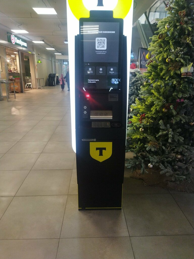 ATM'ler Т-Банк, Jukovski, foto