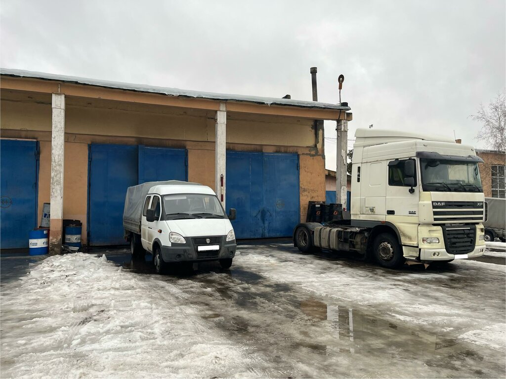 Otomobil servisi Волжско-Уральская Промышленная Ассоциация Трак Сервис, Kazan, foto