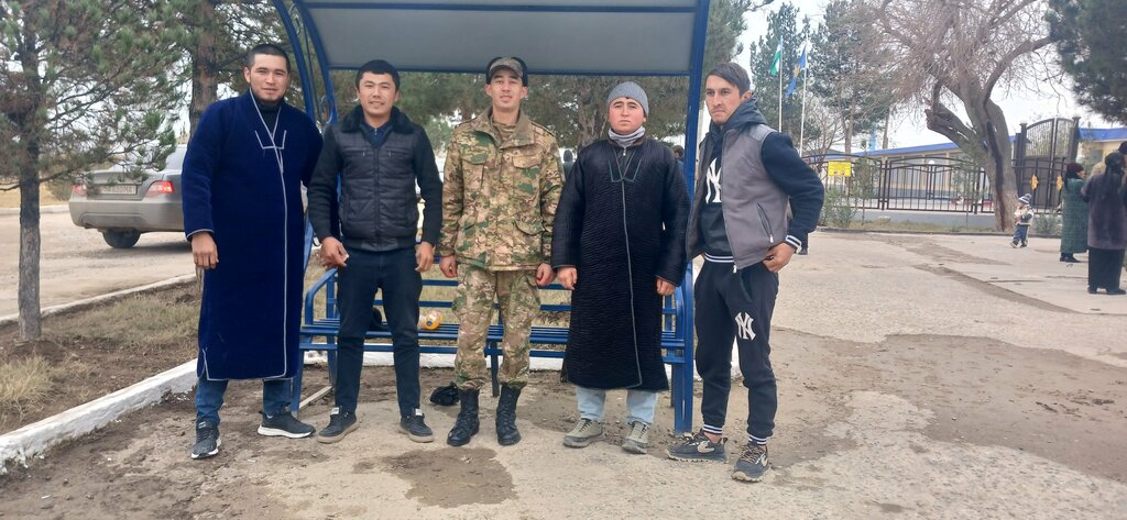 Ortaokul Secondary School № 10, Kaşkaderya eyaleti, foto