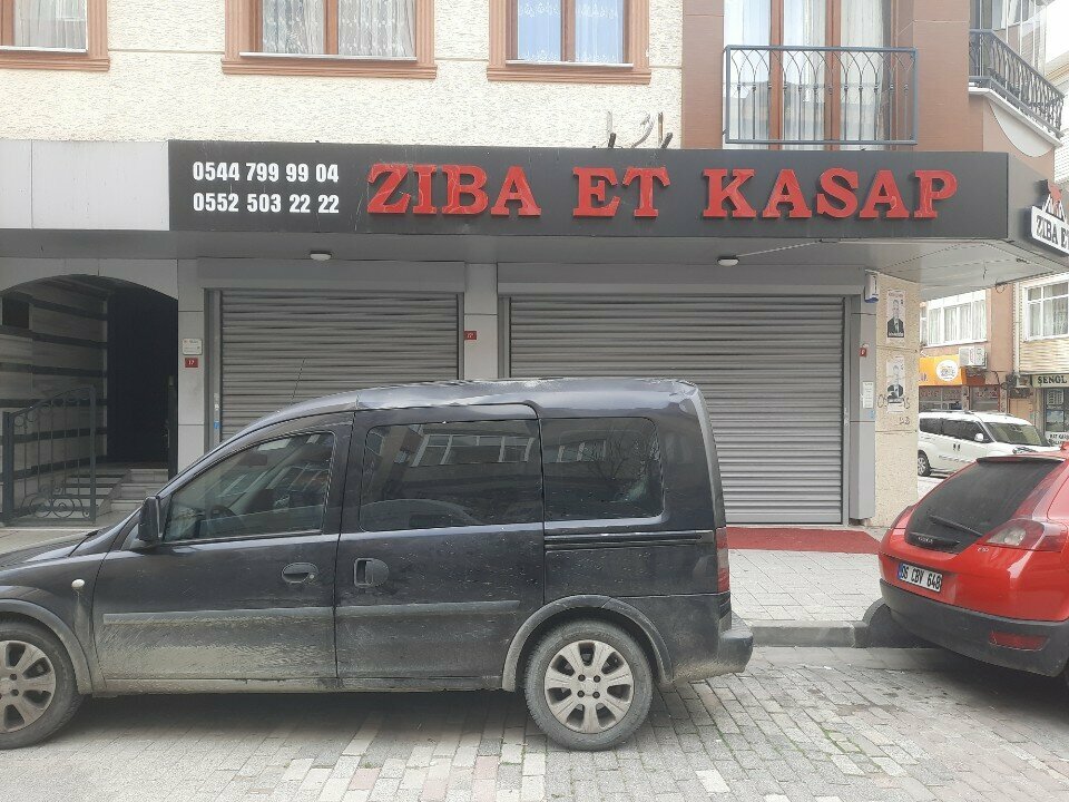 Pazarlar ve çarşılar Sıla Gıda, İstanbul, foto