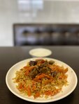 Чайхана Боз (No:199, Oznobishino Village), fast food  Moskova'dan