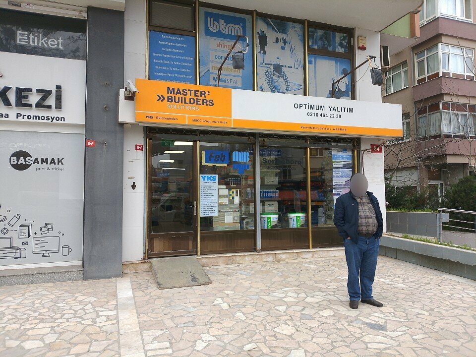 Yalıtım malzemeleri Optimum Yalıtım, İstanbul, foto