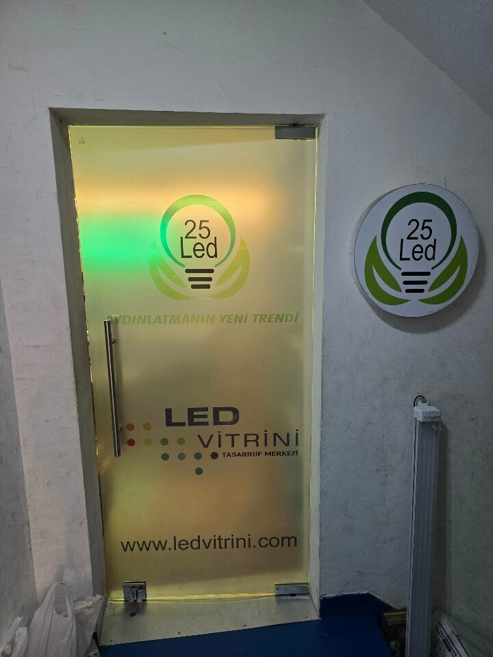 LED sistemleri 25 Led Aydınlatma, İstanbul, foto