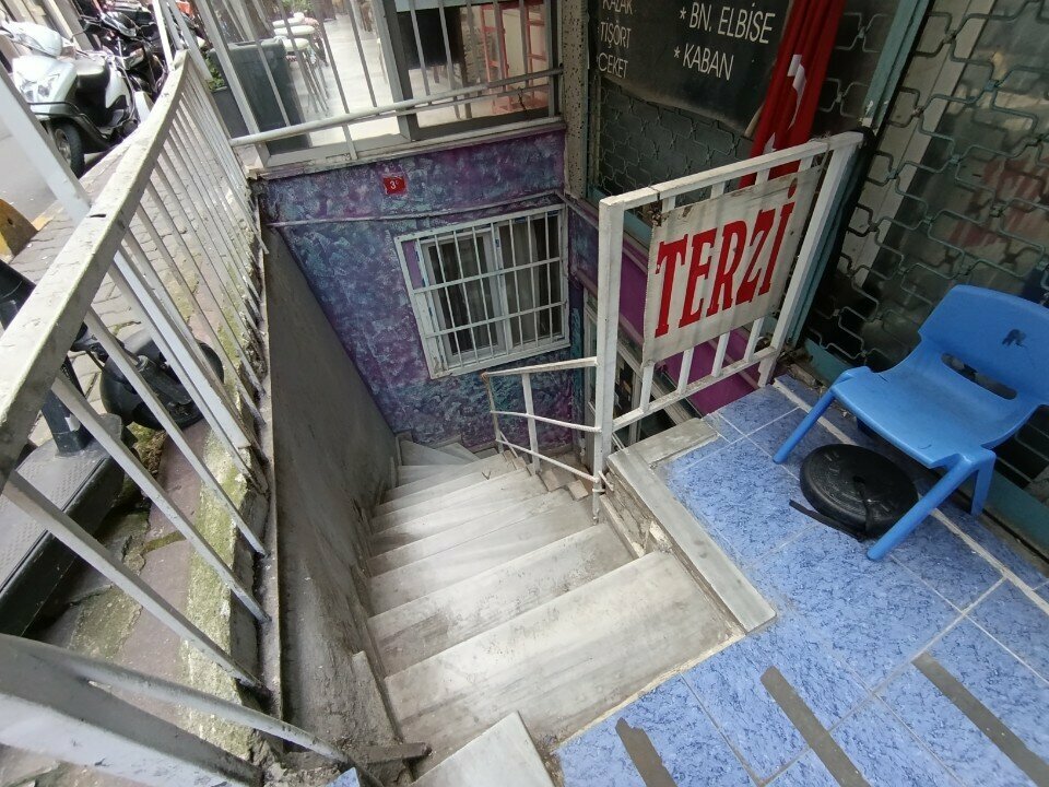 Terziler Yıldız Terzi, İstanbul, foto