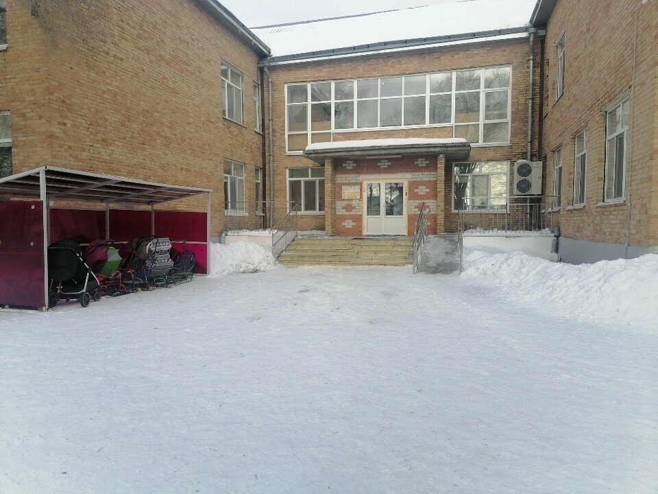 Anaokulları Madou Detsky sad № 36 goroda Tyumeni, Tiumen, foto