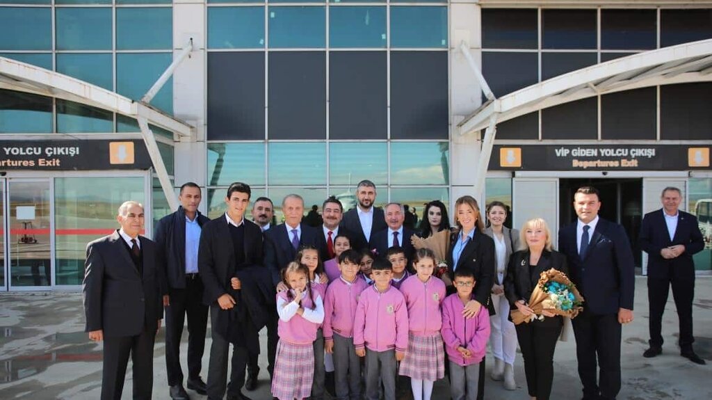 i̇lkokul İbrahim Çeçen İlkokulu, Ağrı, foto