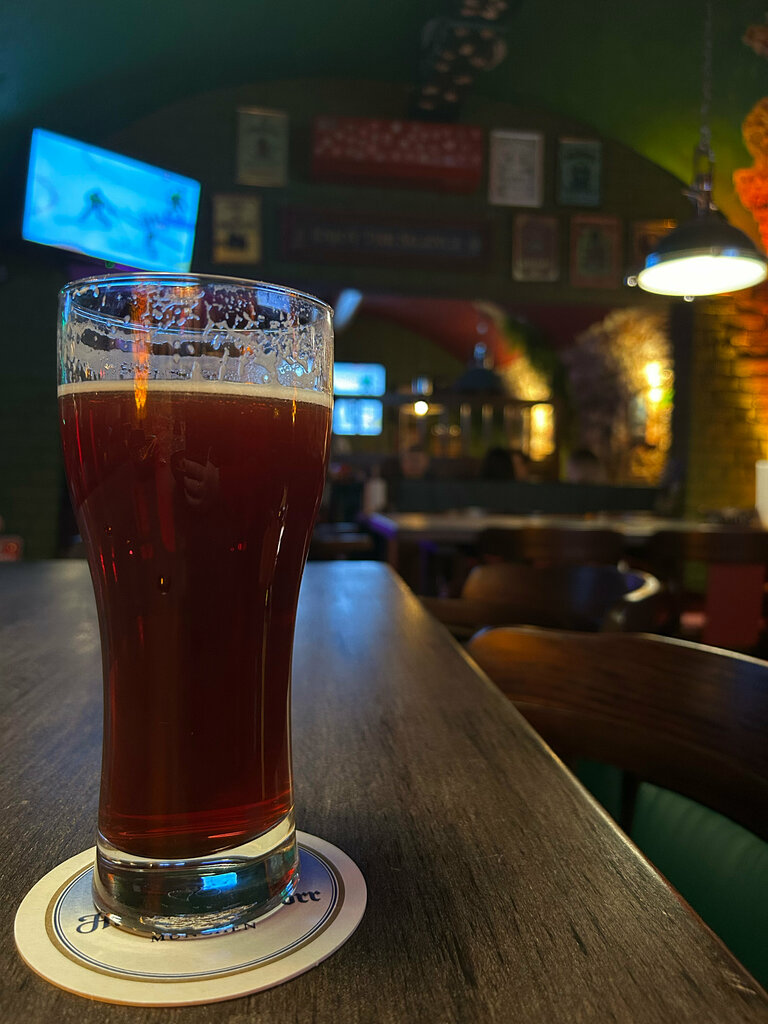 Bar Tat’irish, Kazan, foto