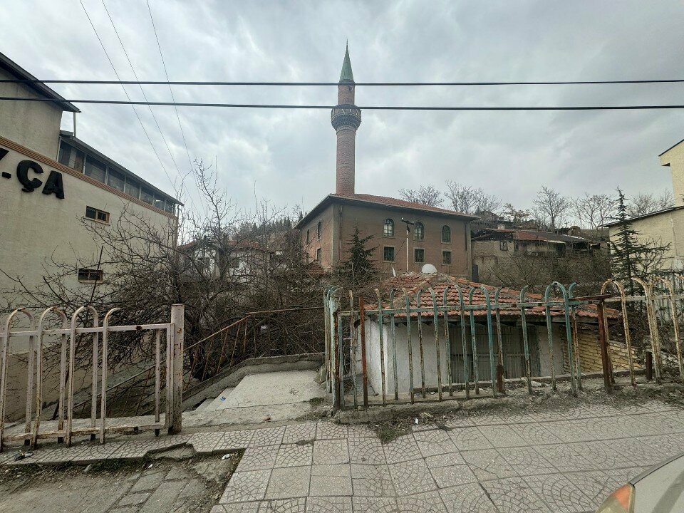 Cami Şükriye Cami, Ankara, foto
