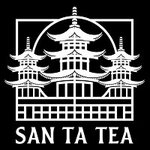 San Ta Tea (2nd Donskoy Drive No:4), çayevi  Moskova'dan